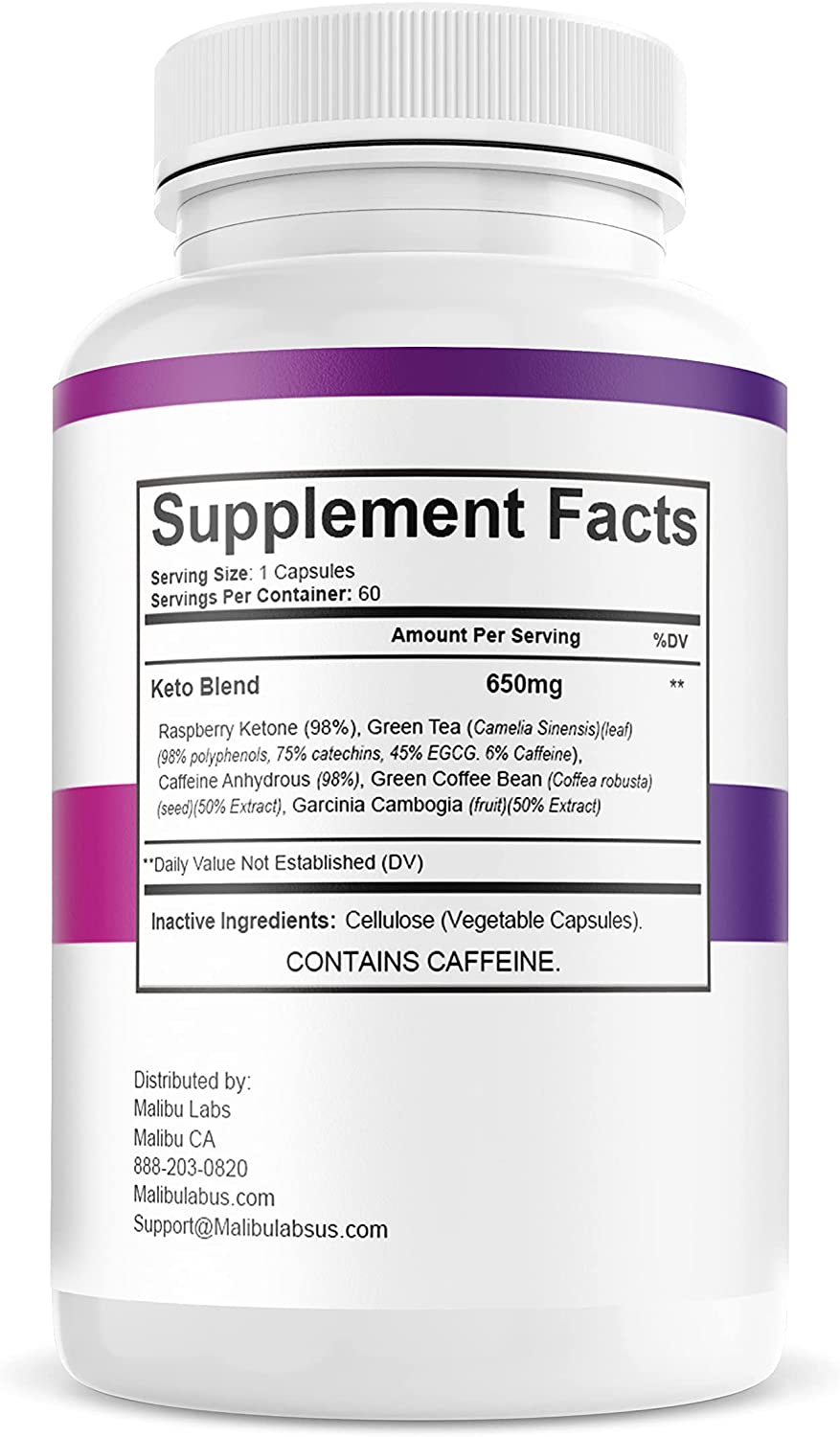 Keto F1, Advanced Ketogenic Pill Shark Formula 1300mg, KetoF1, Made in ...