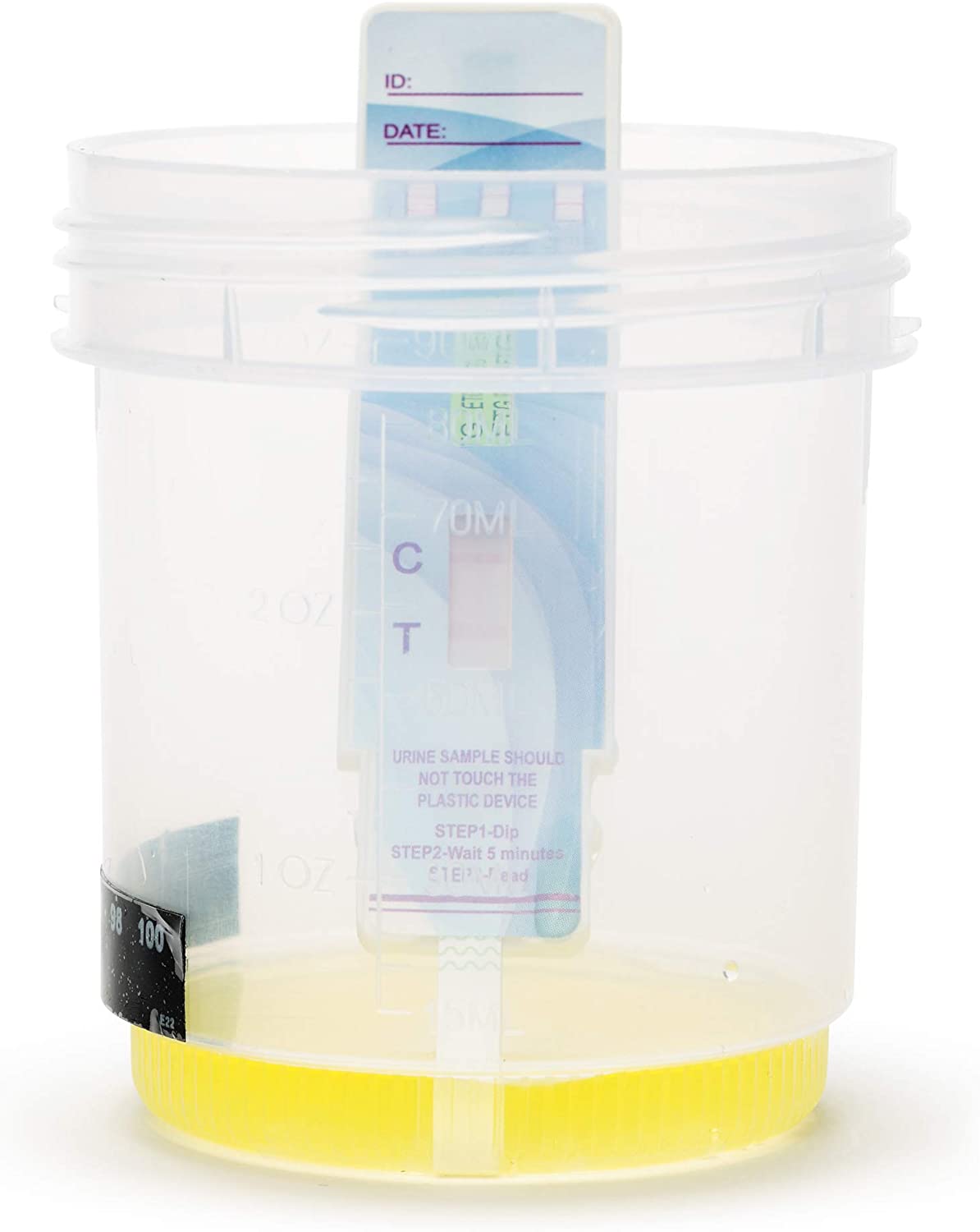 QuickScreen Nicotine Tobacco COT Test Kit (10)