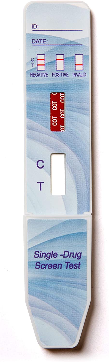 QuickScreen Nicotine Tobacco COT Test Kit (10)