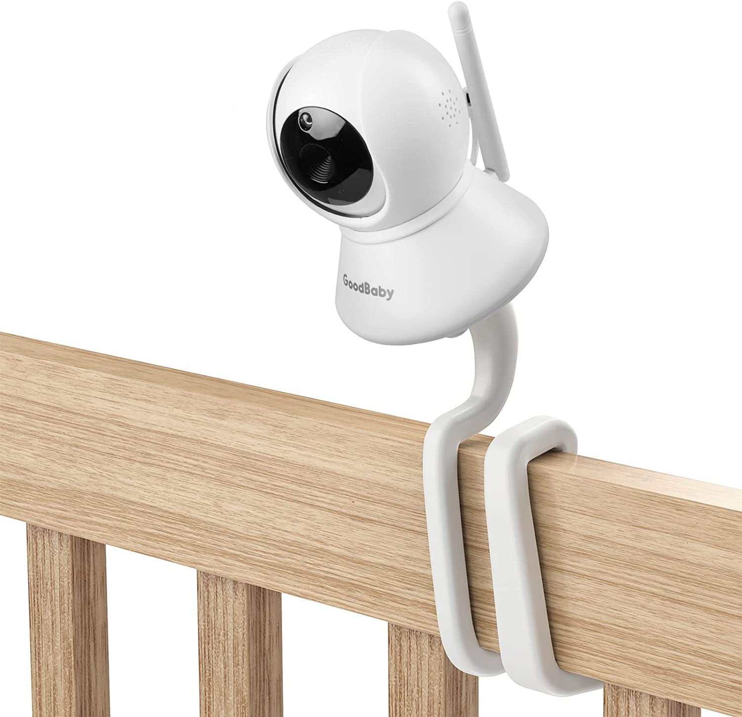 Koroao Flexible Twist Mount for GoodBaby SM35PTZ Baby Monitor Camera No Tools or Wall Damage ...