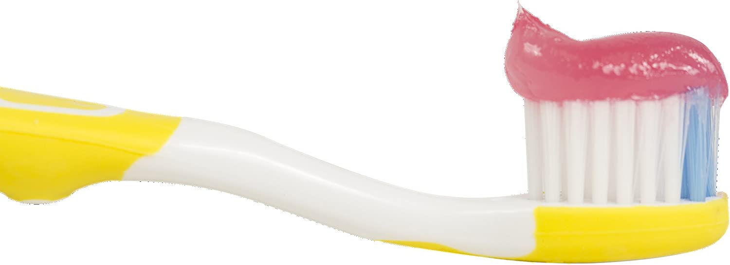 PRO-SYS® Kids Bubblegum Fluoride Toothpaste Toothgel - ADA Accepted (3 ...