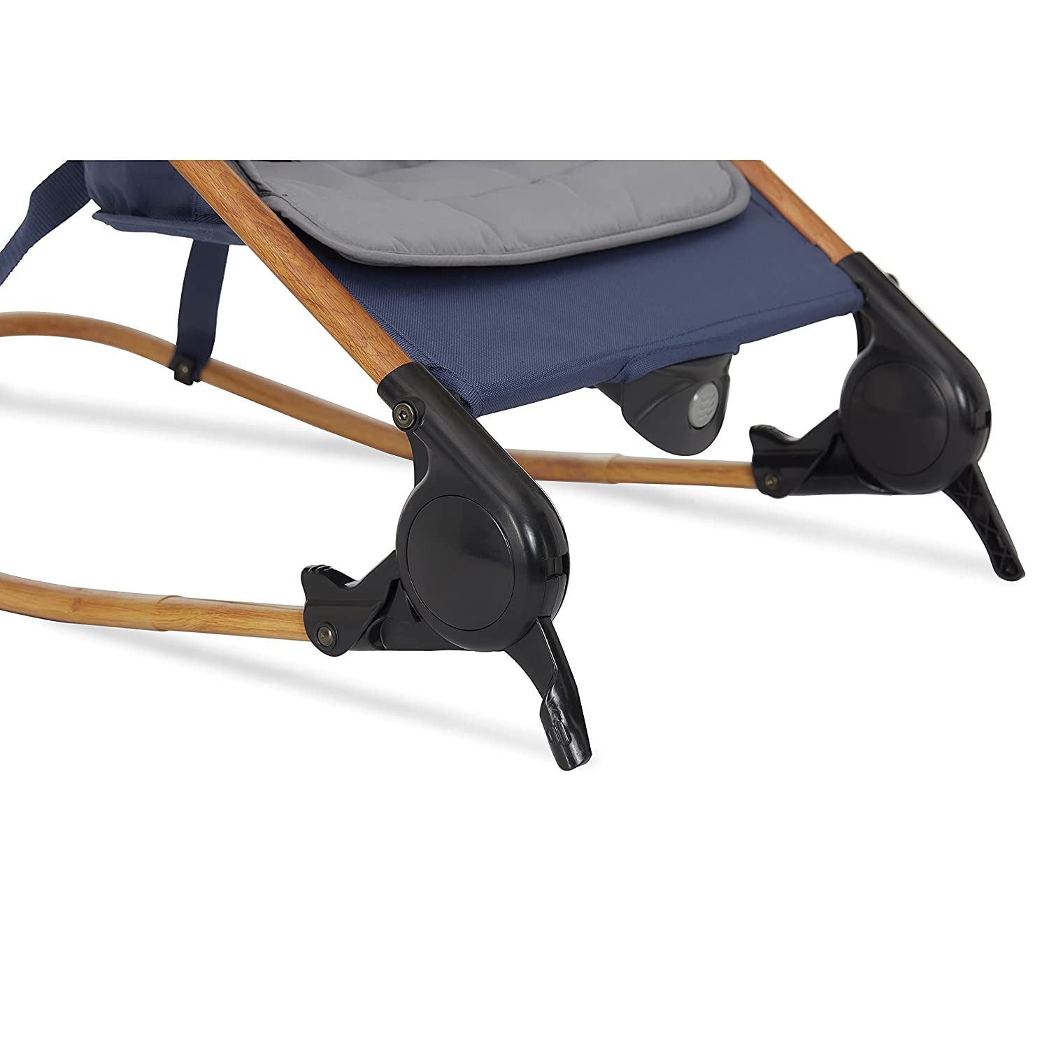 Dream on Me Rock with me 2-in-1 Rocker and Stationary Seat | Compact ...