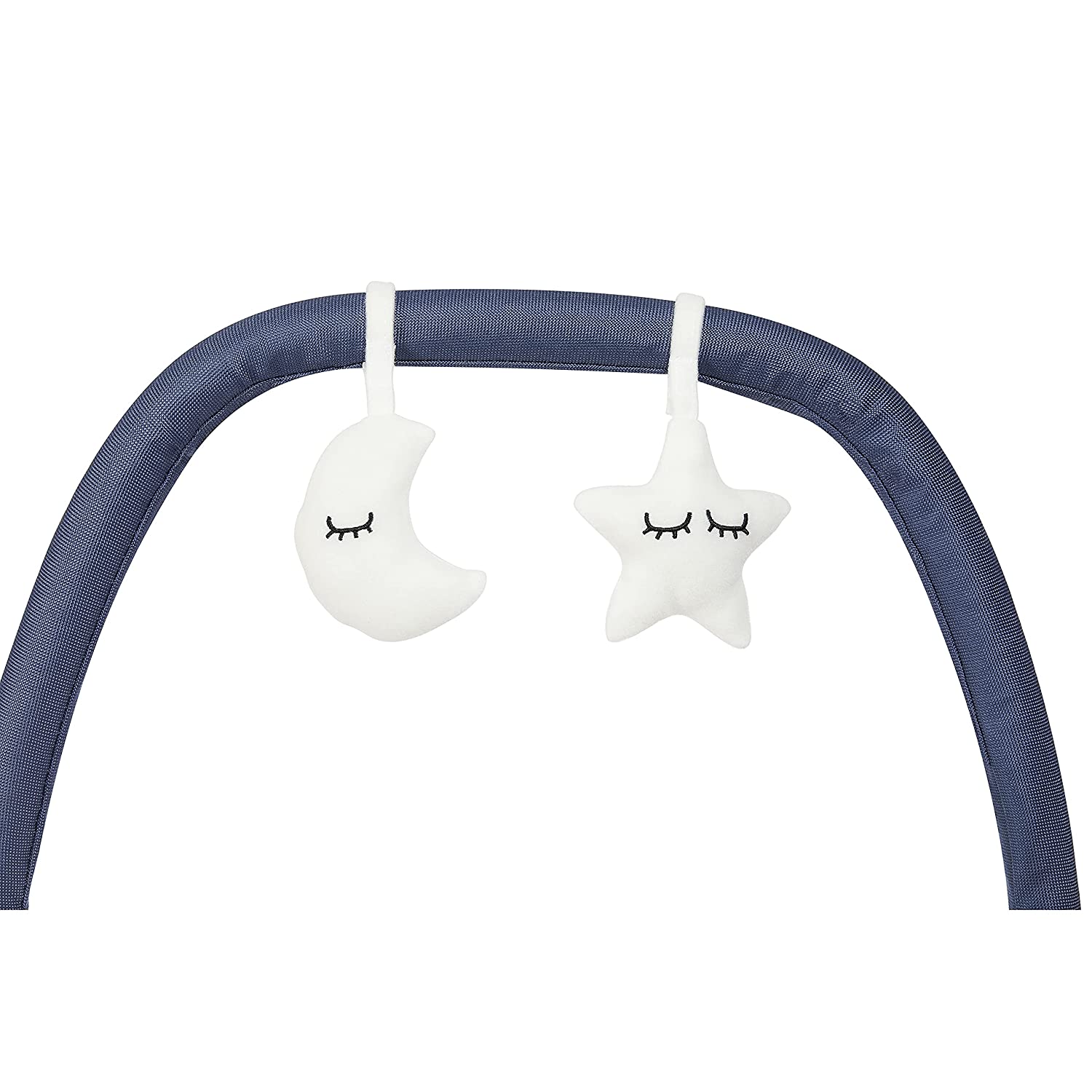 Dream on Me Rock with me 2-in-1 Rocker and Stationary Seat | Compact ...