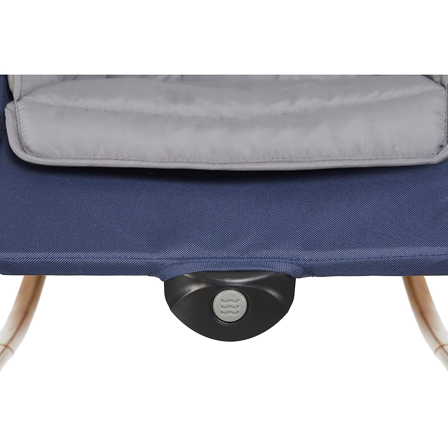 Dream on Me Rock with me 2-in-1 Rocker and Stationary Seat | Compact ...