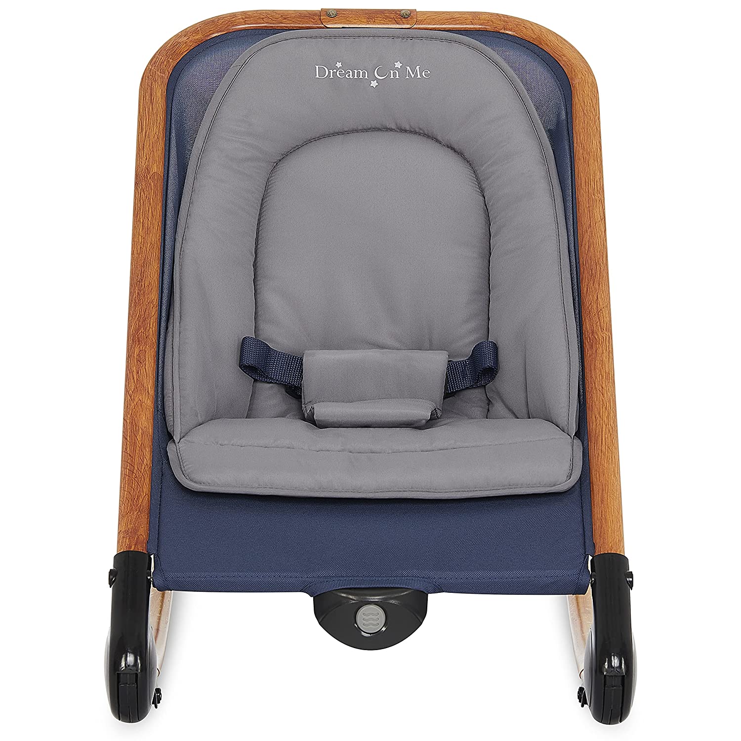 Dream on Me Rock with me 2-in-1 Rocker and Stationary Seat | Compact ...