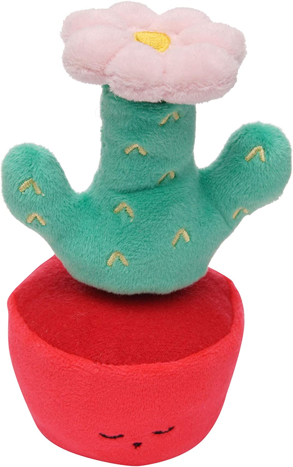 Manhattan Toy Cactus Garden 9 Piece Mix & Match Magnetic Plush Stacking ...