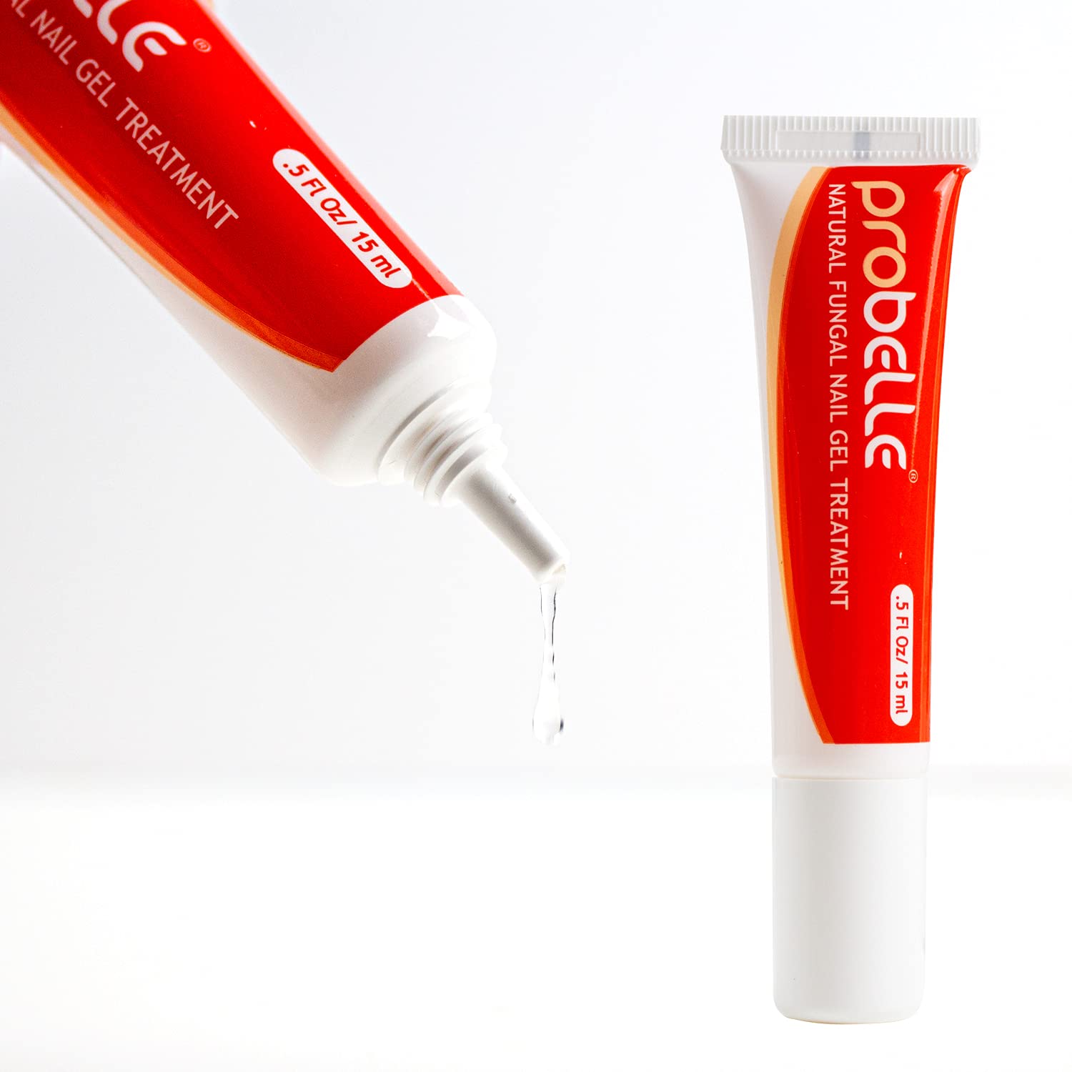 Probelle Extra Strength Natural Nail Fungus Treatment - Clinically ...