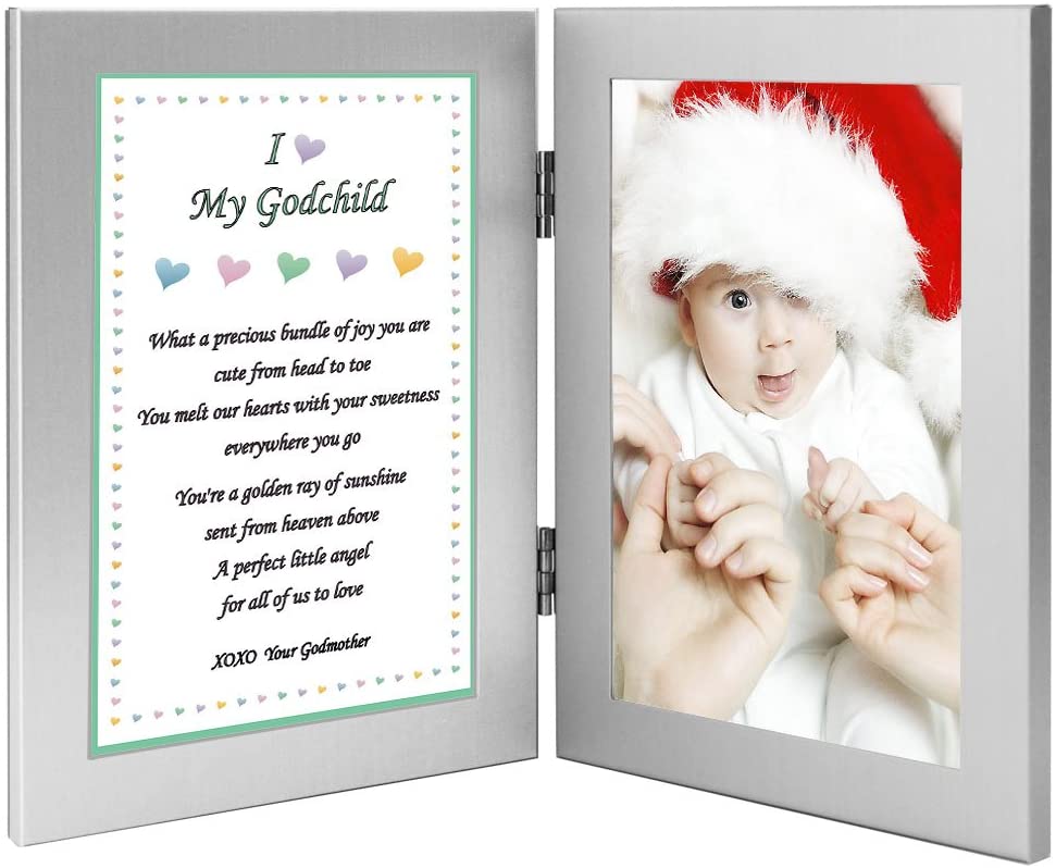 Godchild Gift - Sweet Poem for Godson or Goddaughter From Godmother ...