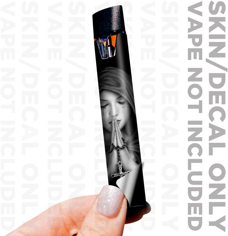 Anne Stokes Gothic Prayer - Stiiizy Stick® Skin Decal Vinyl Wrap - Vape ...