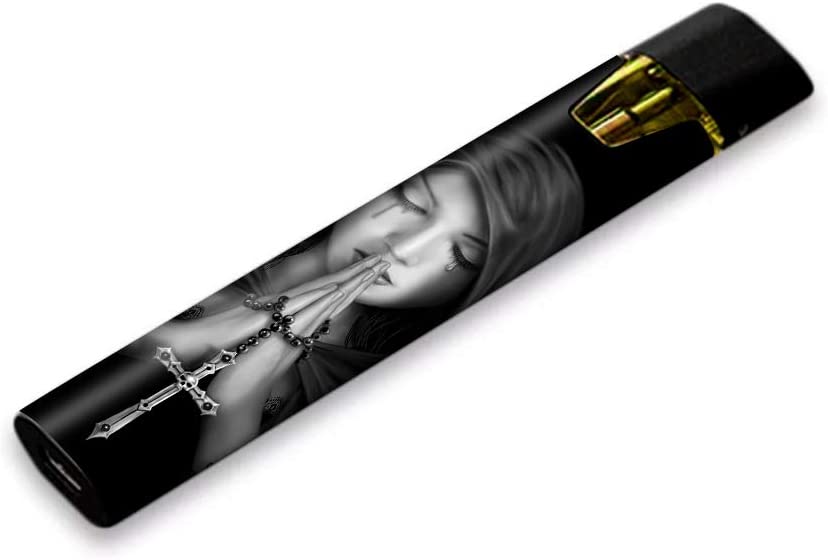 Anne Stokes Gothic Prayer - Stiiizy Stick® Skin Decal Vinyl Wrap - Vape ...