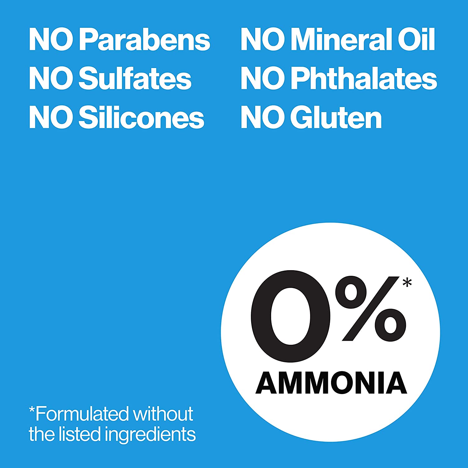 Revlon Total Color Permanent Hair Color, Clean and Vegan, 100% Gray ...