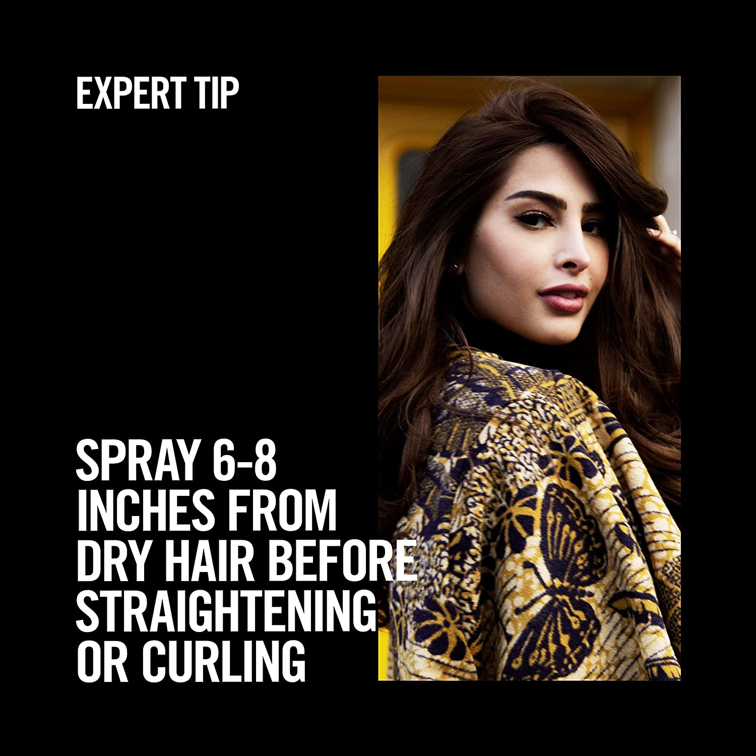 TRESemmé Thermal Creations Keratin Smooth Leave-In Heat Protectant ...