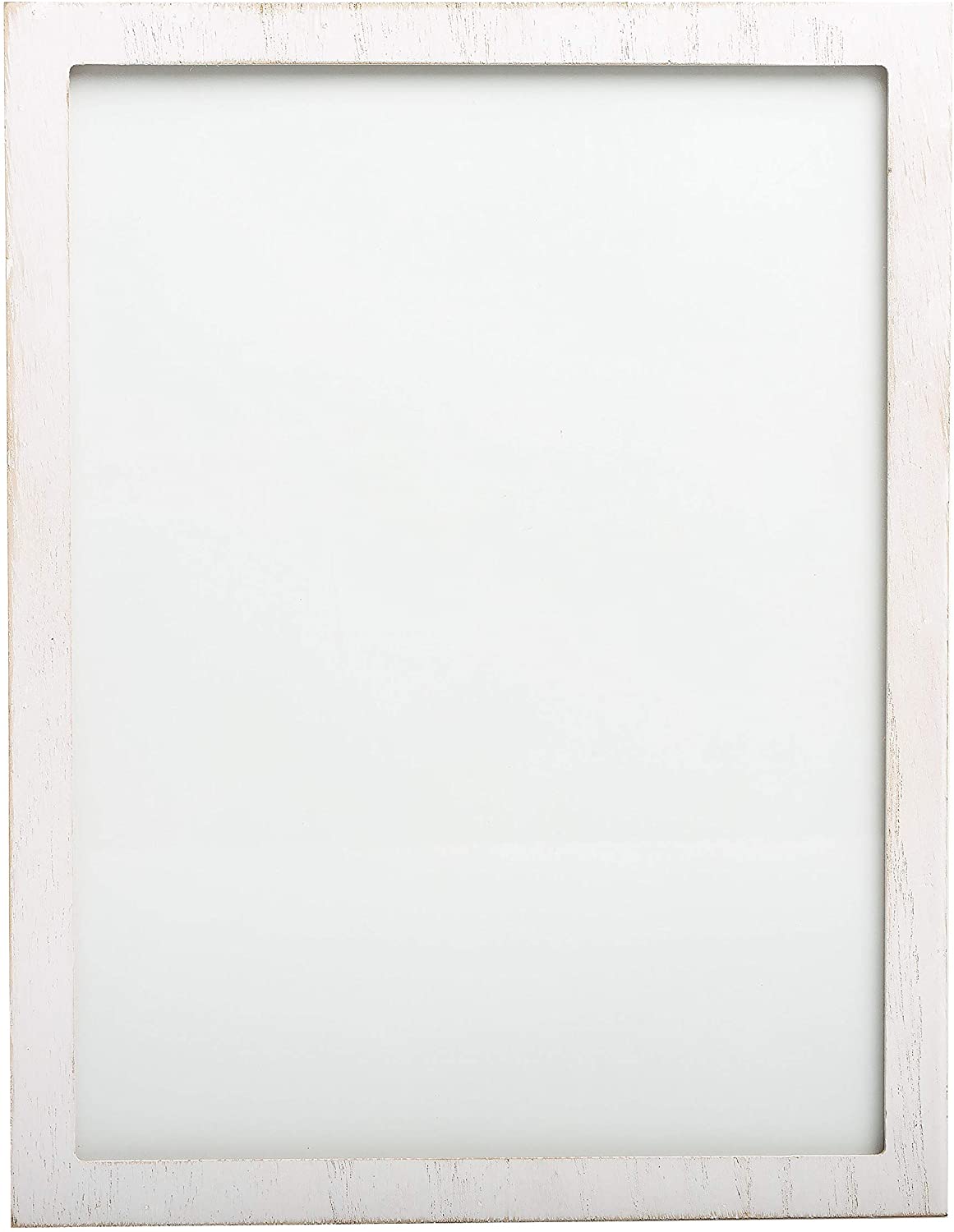 Kate & Milo Wedding Guest Book Frame, Hearts