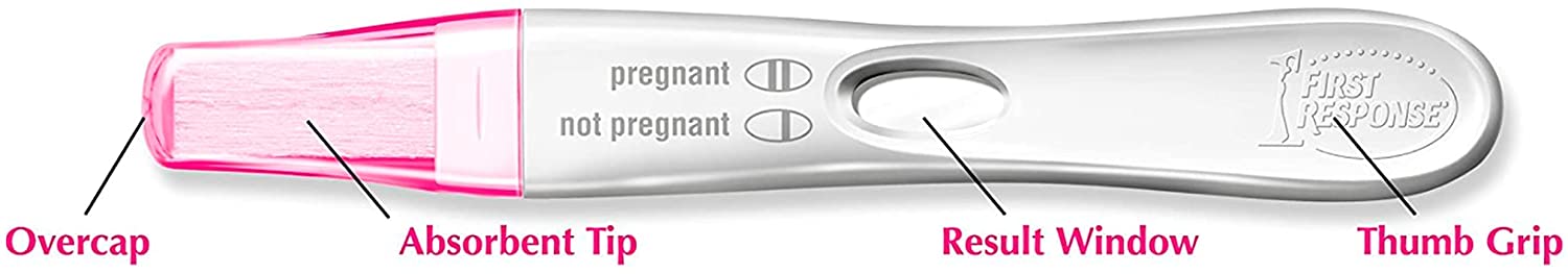 First Response 6 Days Early Pregnancy Test - Single Test