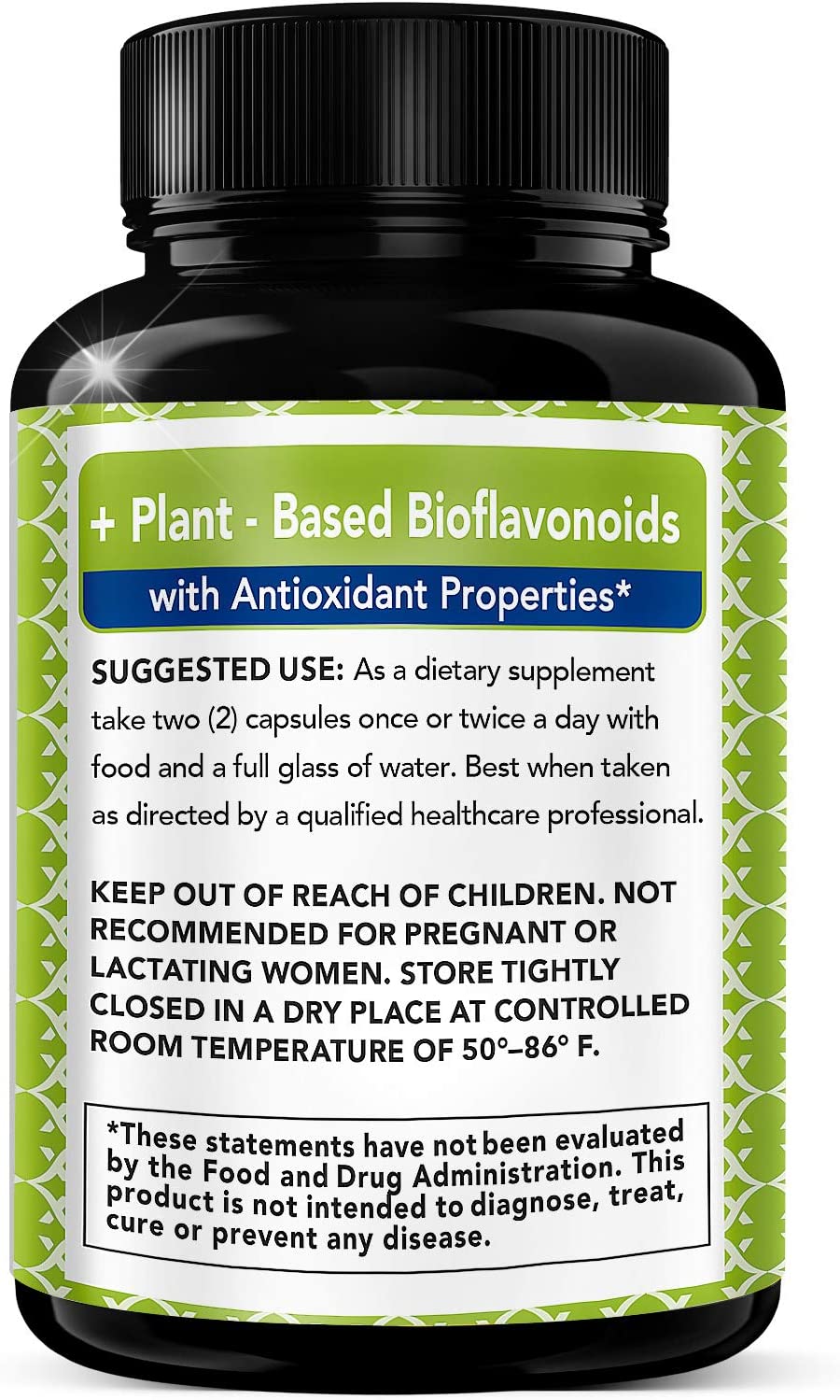 Quercetin 1000mg Bromelain 300mg Per Serving Quercetin With Bromelain Supplement Complex For