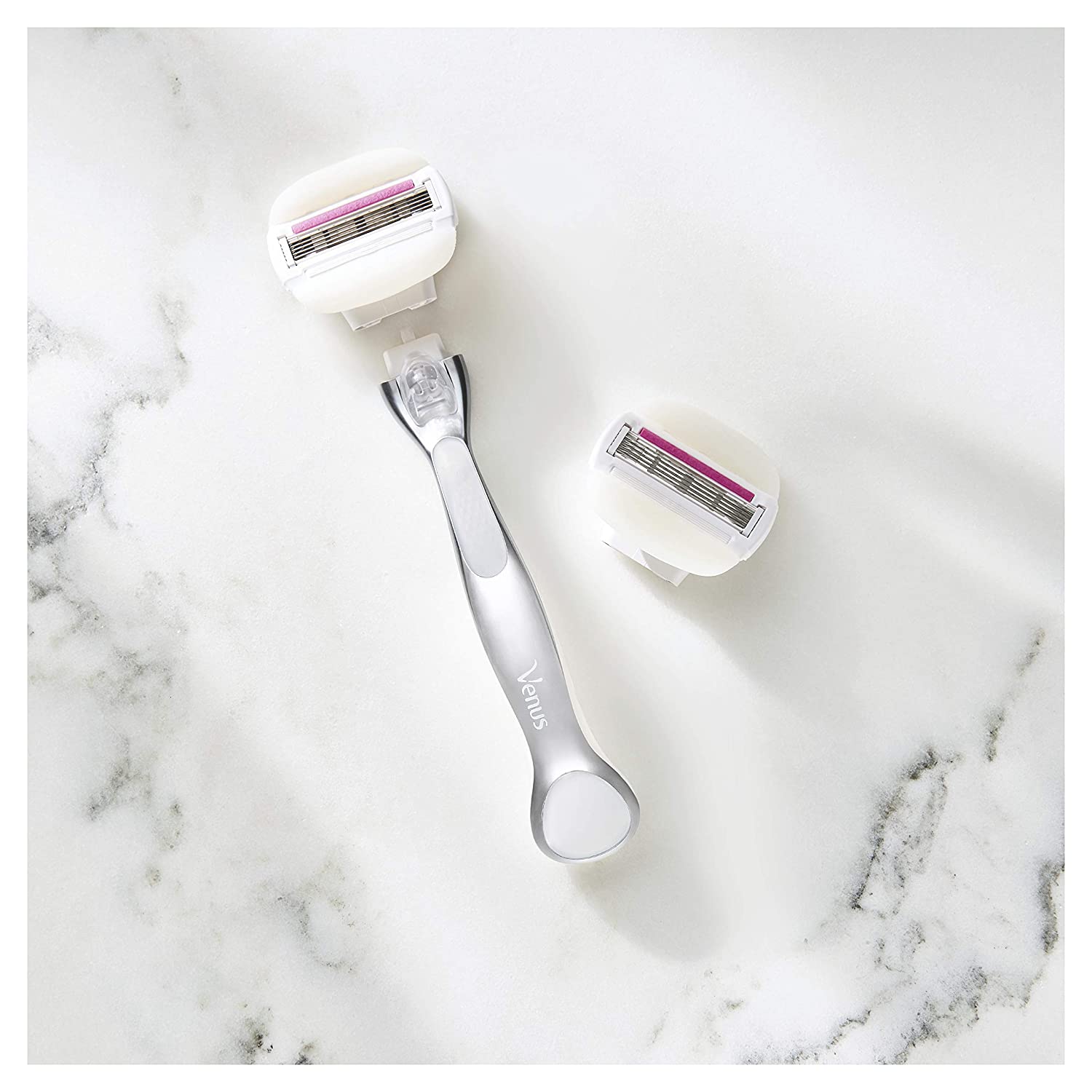 Gillette Venus Store Comfortglide with Olay Sugarberry Womens Razor ...