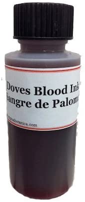 Dove"s Blood Ink