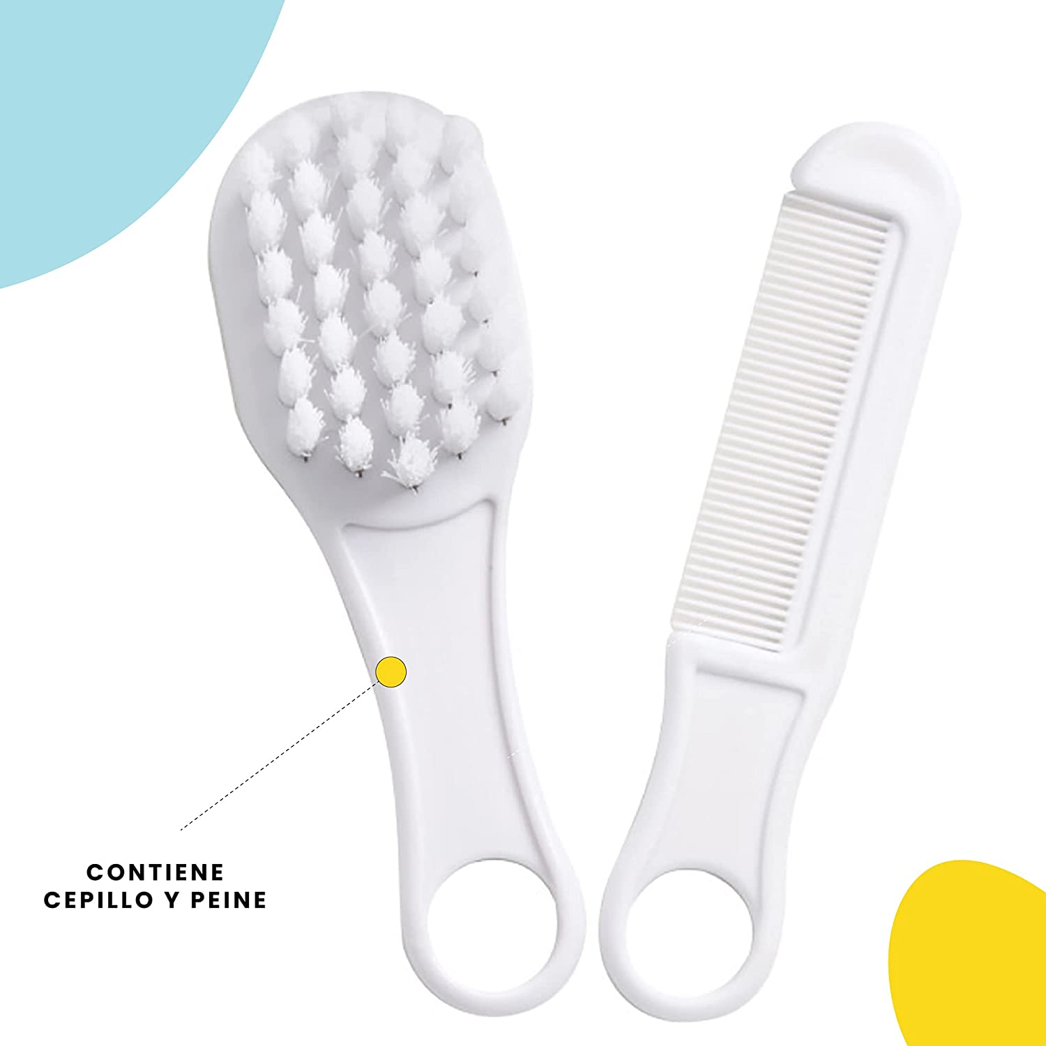 Safety 1st Brush and Comb Set