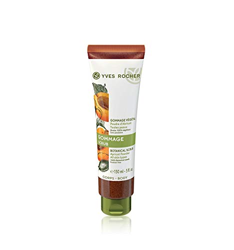 Yves Rocher Gommage Botanical Body Scrub 150ml