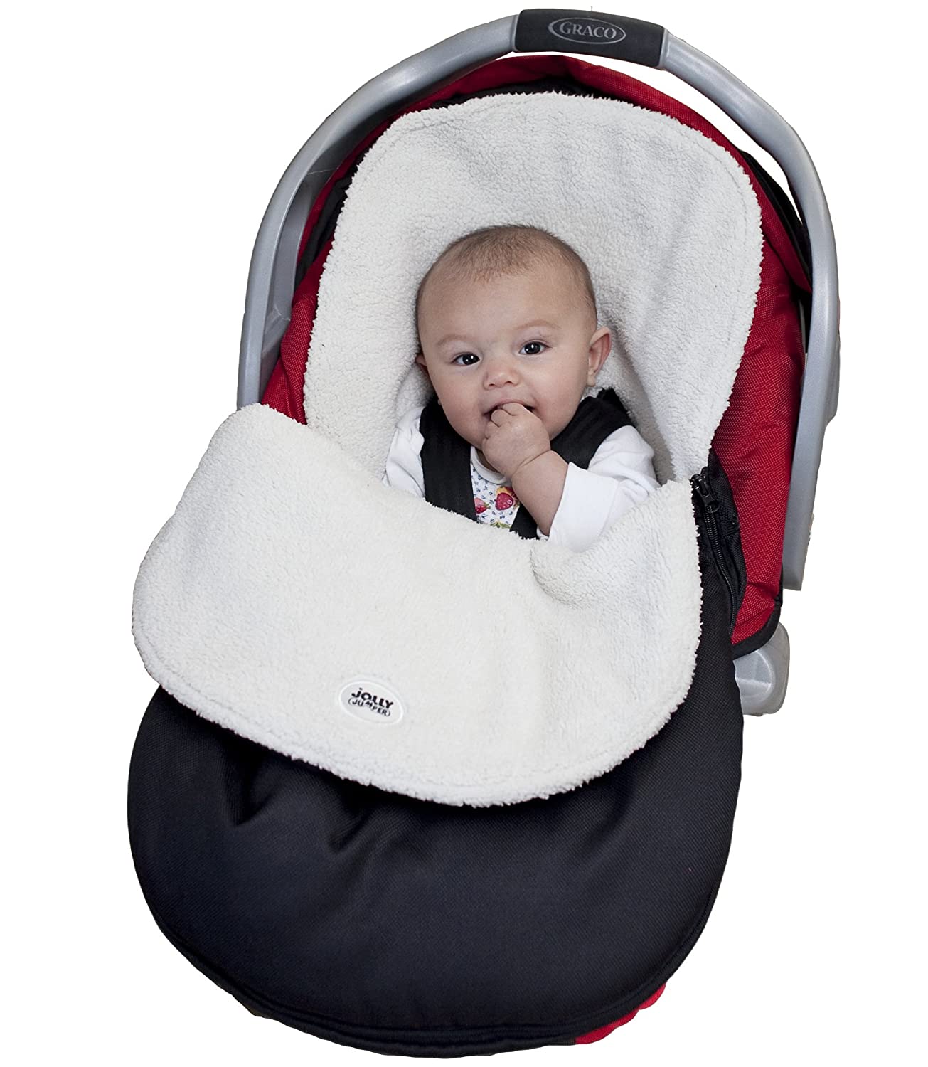 Jolly Jumper Water Resistant Cuddle Bag