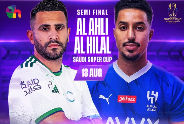 Al Raed FC vs Al Hilal SFC Saudi Pro League 2024-2025 Tickets on sale ...