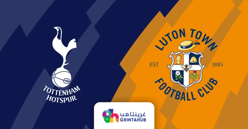 Luton Town vs Tottenham Hotspur 2023/2024 | Grinta Hub