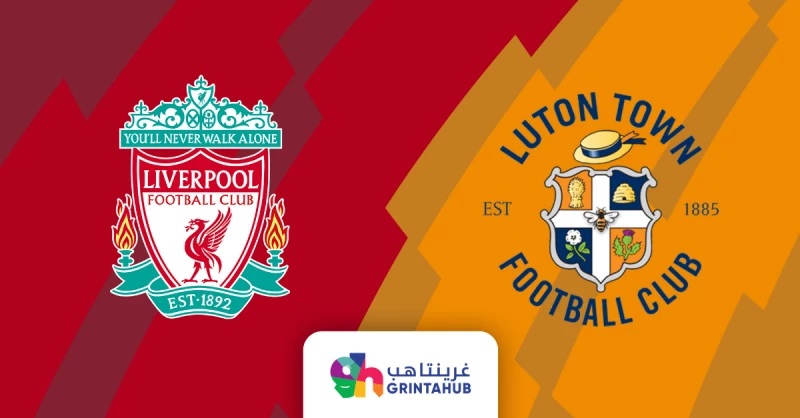 Luton Town vs Liverpool 2023/2024 | Grinta Hub