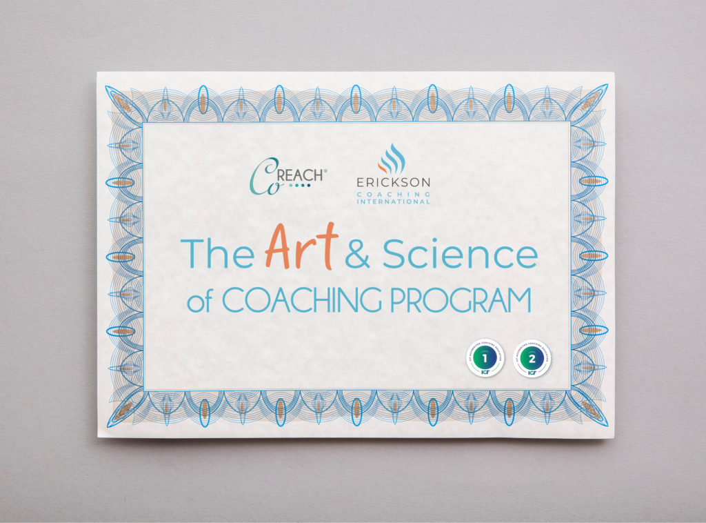 The Art and Science of Coaching Certification – COREACH