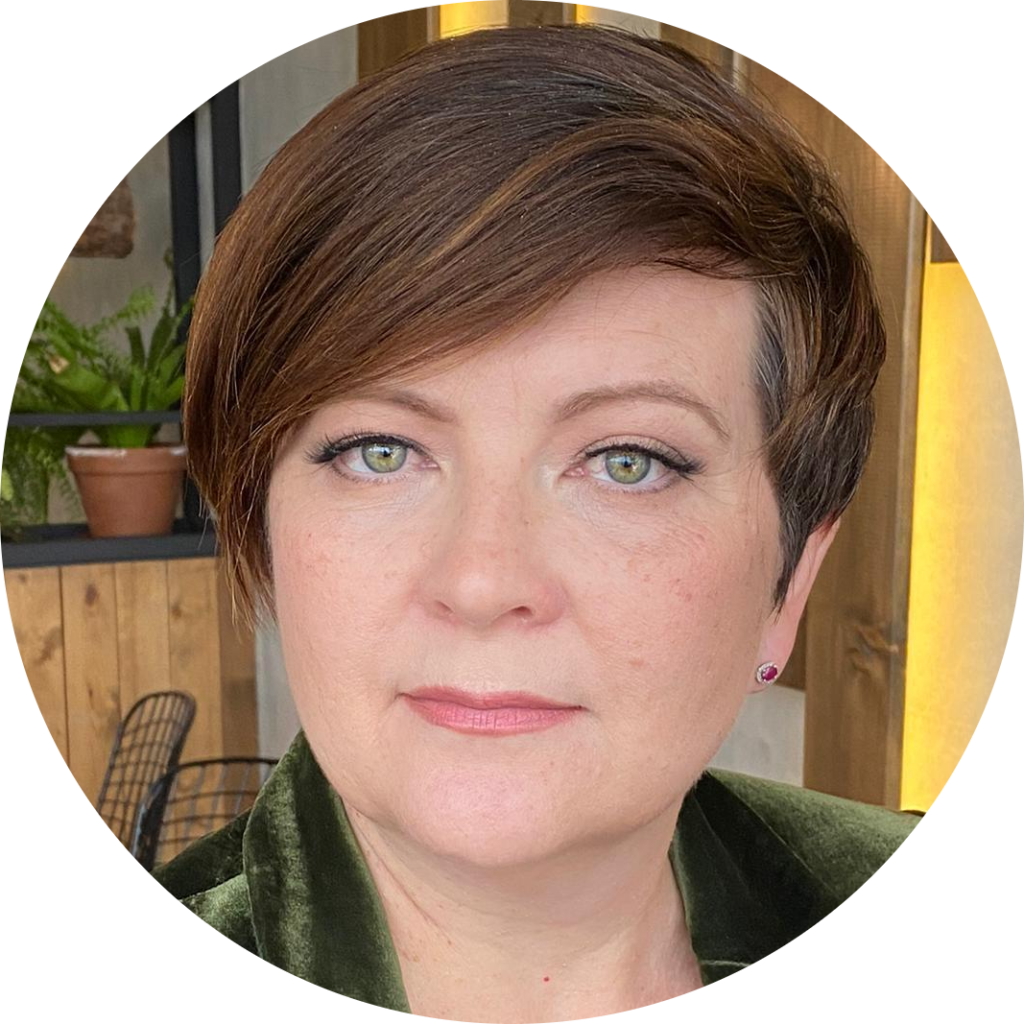 Irina Holmes – COREACH