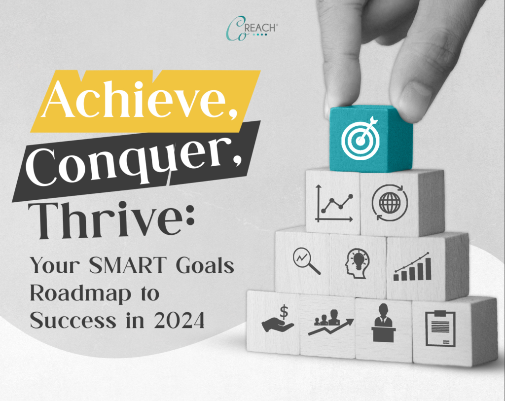 Achieve, Conquer, Thrive: Your SMART Goals Roadmap to Success in 2024 ...