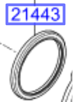 قطع غيار هونداي أصلية صوفة مكينة ماركة هونداي ذات جودة عالية