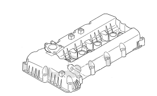 قطع غيار هونداي أصلية غطاء بلوف ماركة هونداي ذات جودة عالية
