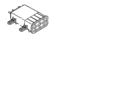 رفرف | كانستر هيونداي اكسنت 2006 - 2007 - 2008 - 2009 - 2010 - 2011 ...