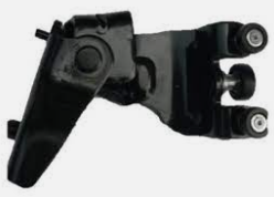 Rafraf | Roller Door Slide Rear Center Right Hyundai H-1 2008 - 2009 ...