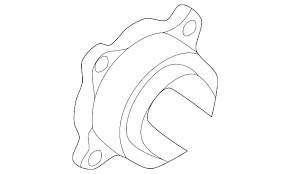 رفرف | قاعدة رمان عكس خلفي يمين تويوتا هايلكس 2000 - 2001 - 2002 - 2003 ...