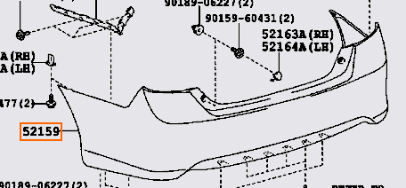 رفرف - صدام خلفي - 5215906964 5215906964