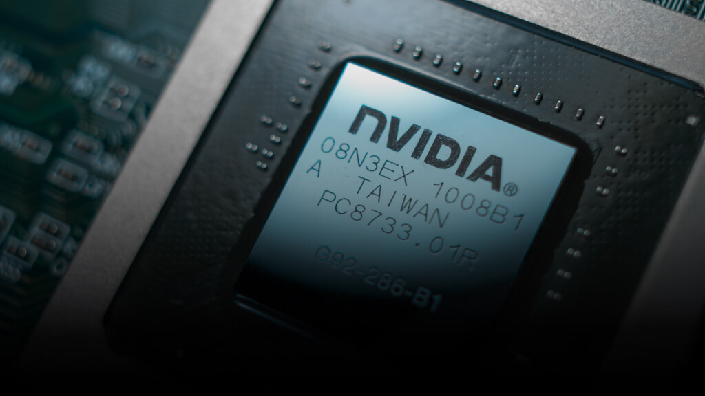 Nvidia rises on AI | baraka