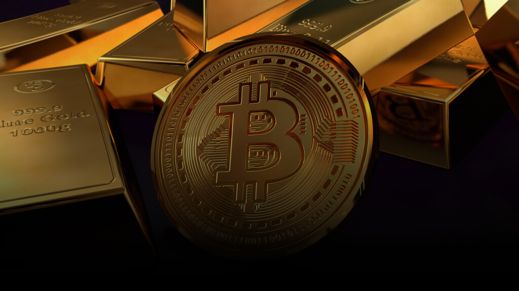 Digital Gold Rush | baraka