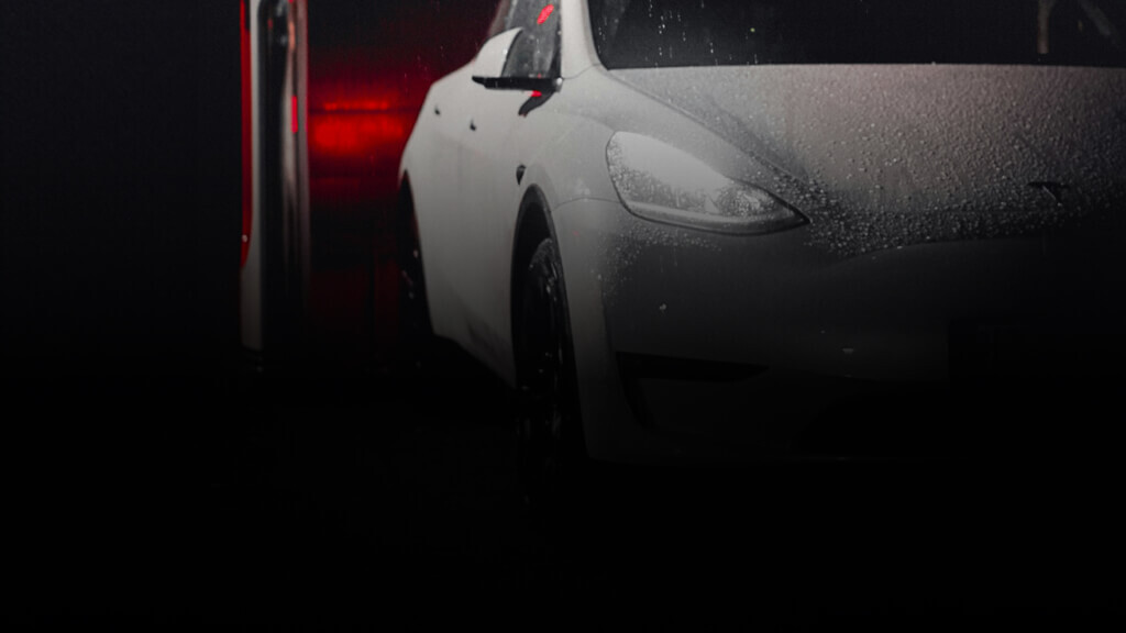 Tesla Recovery | baraka