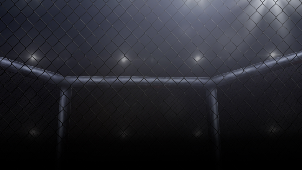 KSA Enters The Octagon | baraka