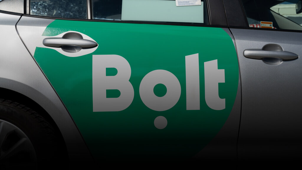 Bolt Rides Into Dubai | baraka