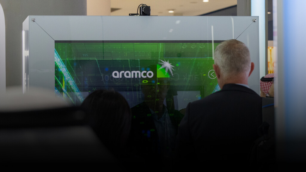 Aramco-Mavenir Talks | baraka