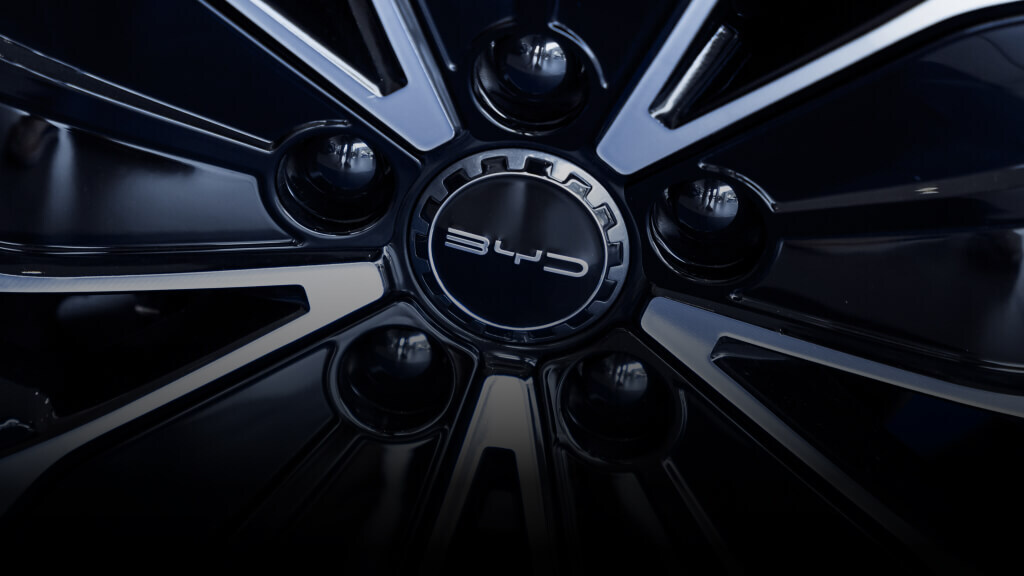 BYD Closes Tesla Gap | baraka