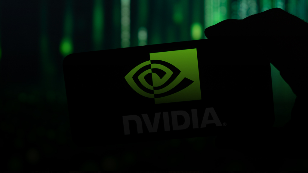 Nvidia Edge | baraka