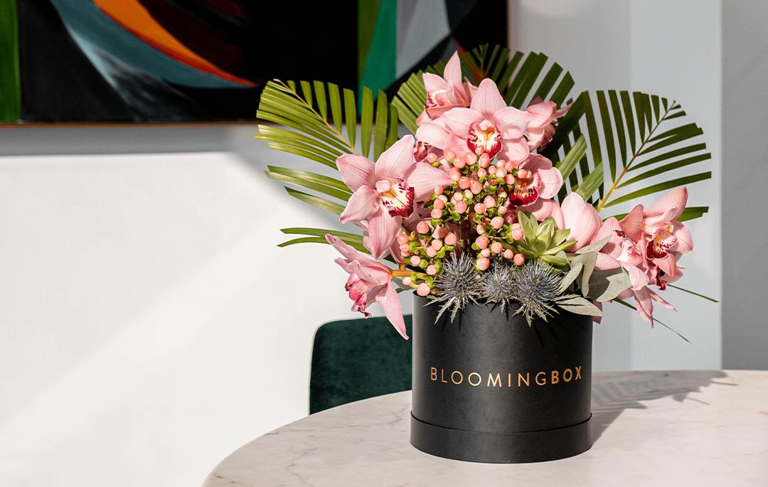 Choosing Suitable Corporate Flowers