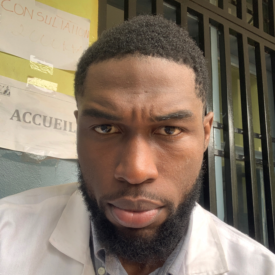 Dr. NGONGANG, Generalist | 5402-e